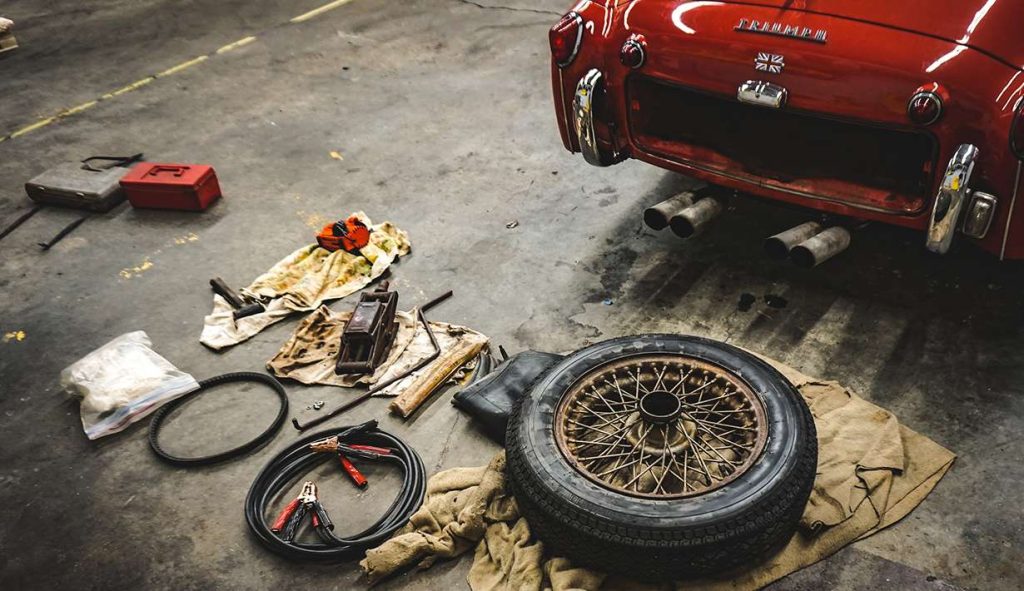 How to Check and Maintain Your Suspension - Fex